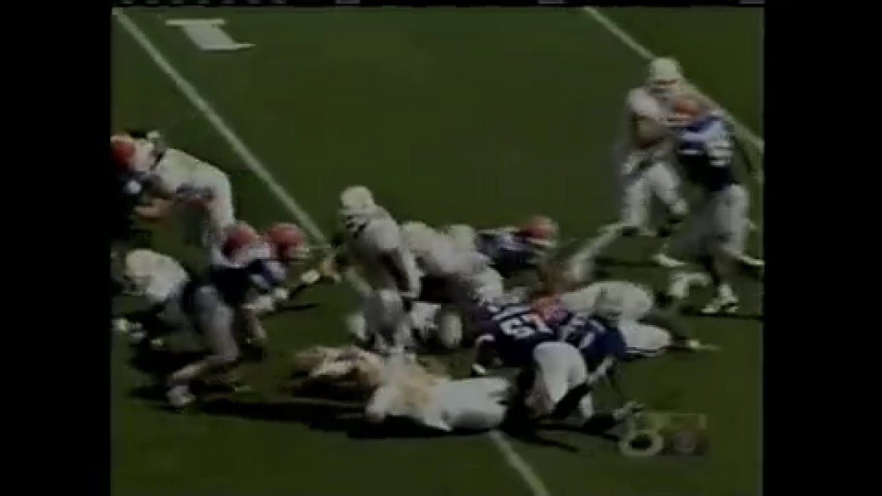 All SEC RB Jabari Davis Highlights Tennessee Vols - YouTube