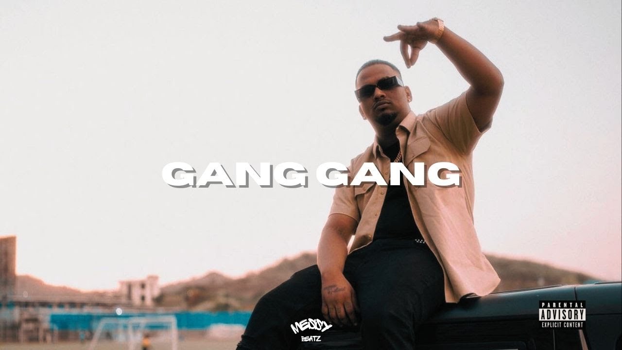 SAMBATA TYPE BEAT - "GANG GANG" | HARD TRAP BEAT (Prod. By Messy Beatz ...