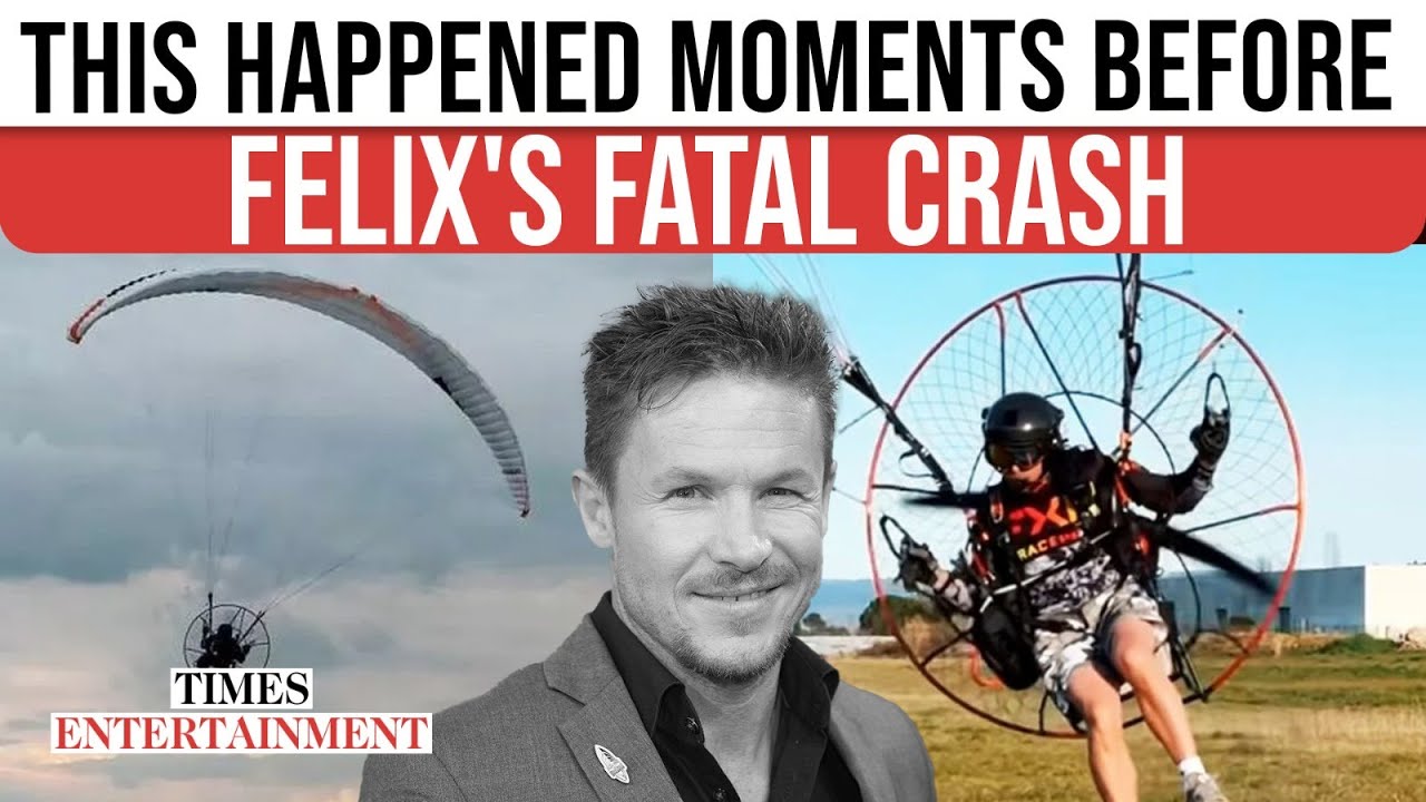 HAUNTING Clip Shows What Happened RIGHT Before Felix CRASHED: New Clip ...