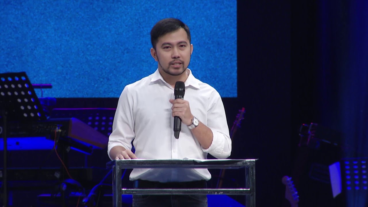Testimonies - CCF Main - Paul De Vera - YouTube