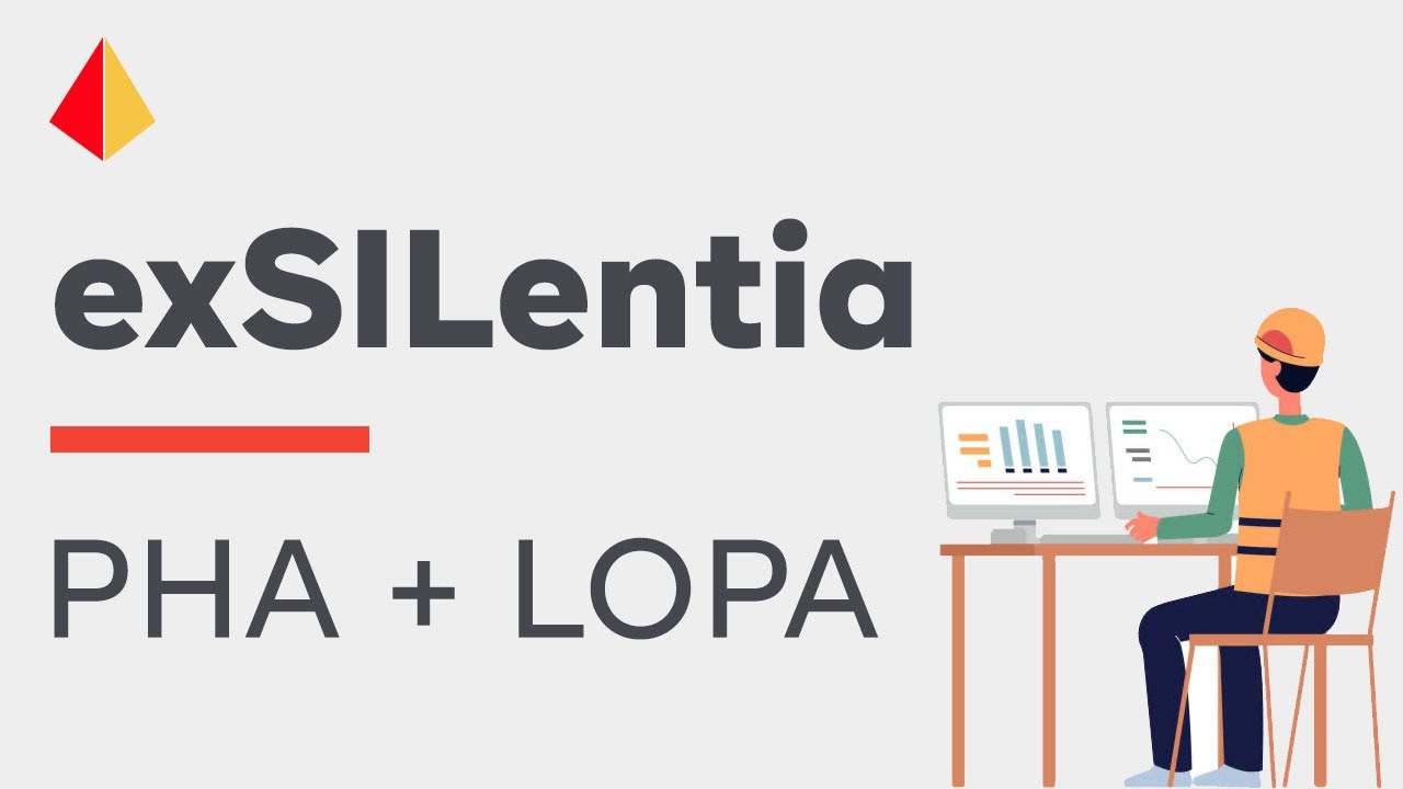 Integrating PHA and LOPA - An exSILentia® Product Demo - YouTube