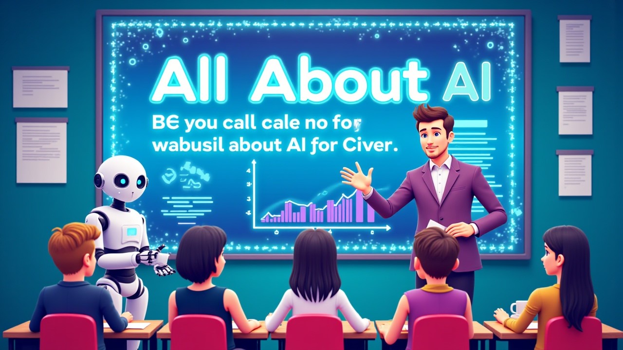 001 All about AI : Understanding AI (Level - AI Enthusiast) - YouTube