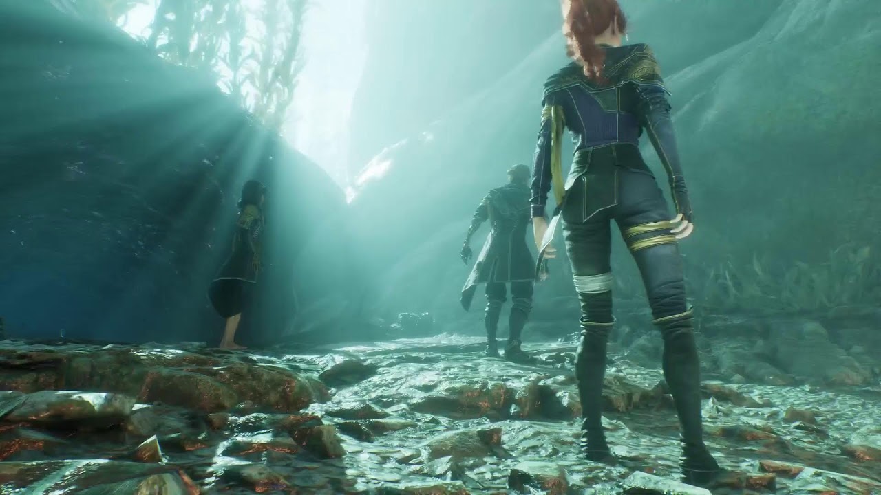 Clair obscur:Expedition 33 #3 - YouTube