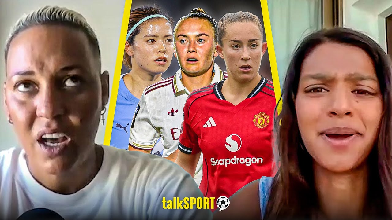 "She Flies UNDER THE RADAR!" Lianne Sanderson & Uma Gurav DEBATE The ...