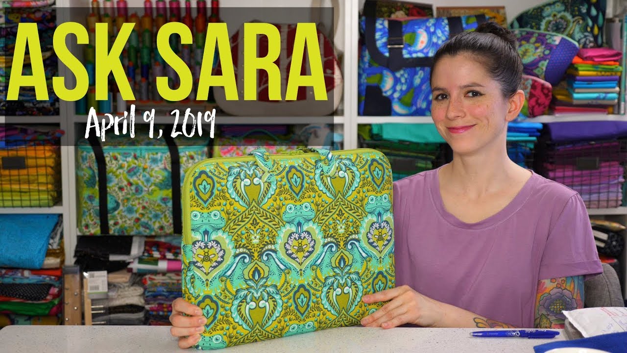 Ask Sara! - YouTube