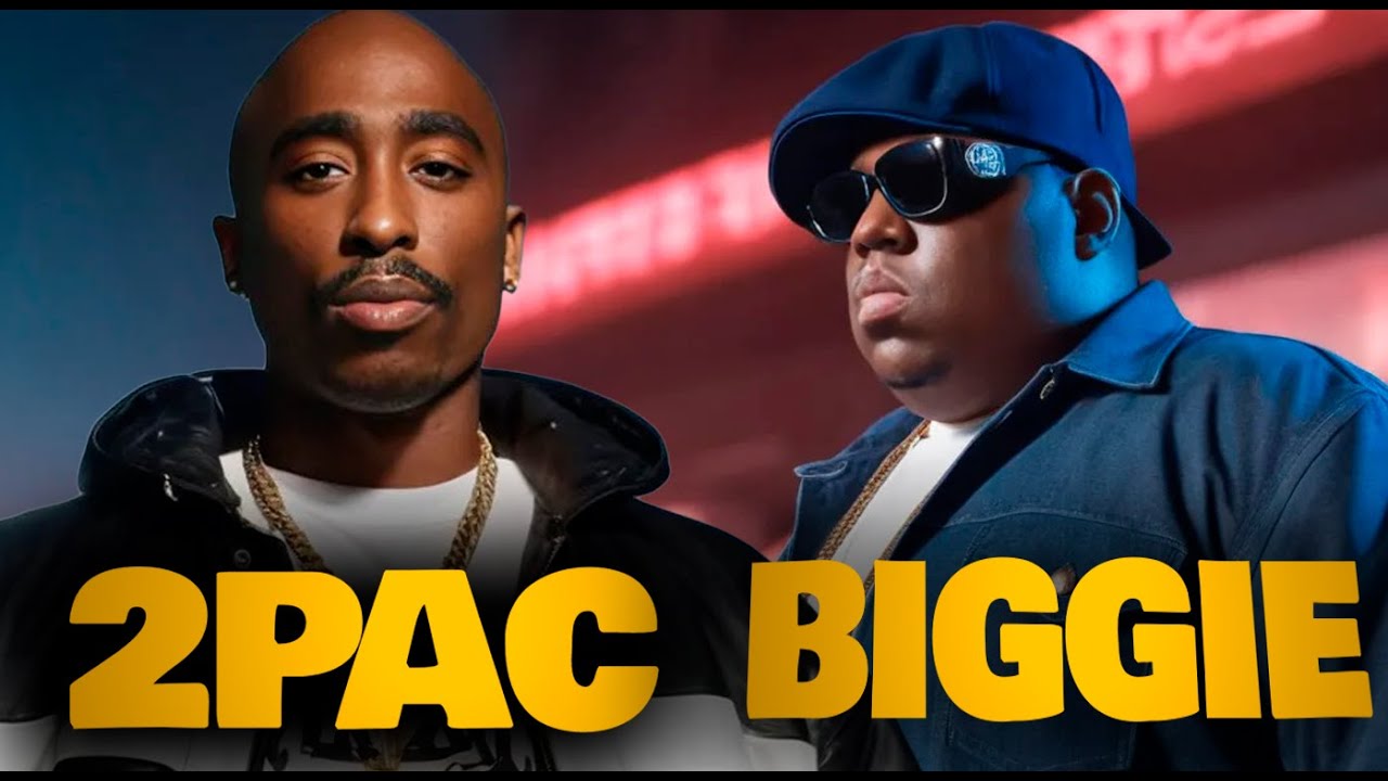 2Pac ft Biggie smalls - FIESTA (MIXKING) - YouTube