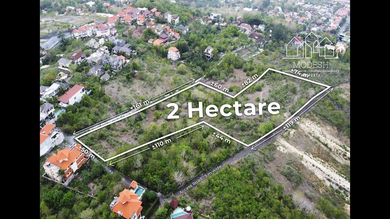 Unparalleled Beauty: 2-Hectares Land with Ocean View - YouTube