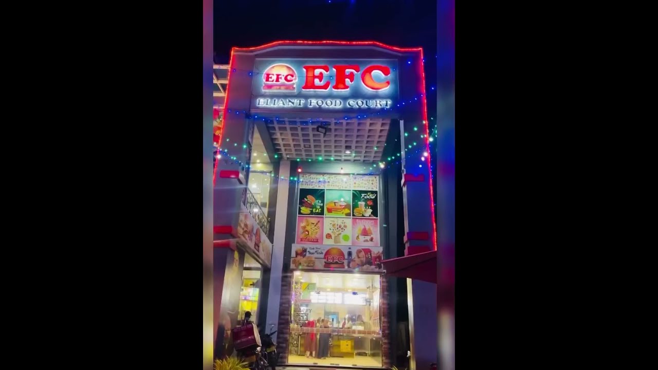 EFC- NINTAVUR: #food - YouTube