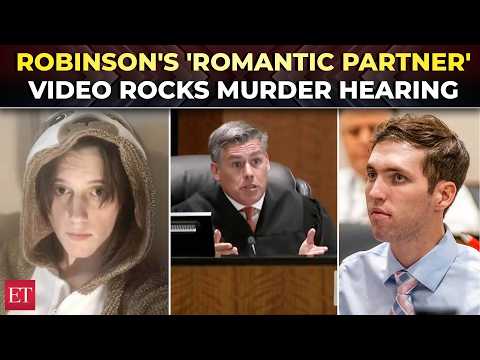 Charlie Kirk case hearing: Tyler Robinson appears 'uneasy' as prosecution discusses roommate's video
