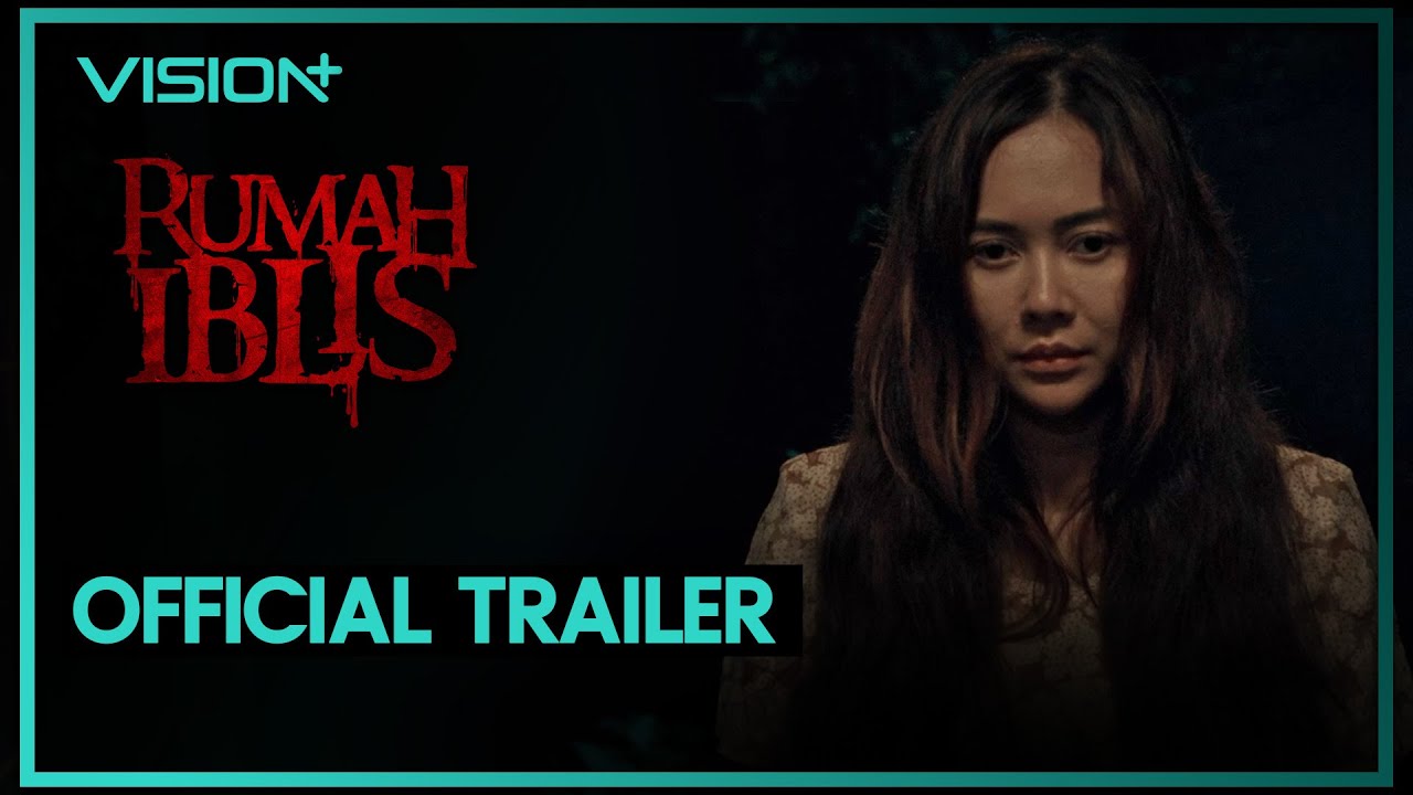 Official Trailer: Rumah Iblis | Aura Kasih, Edward Akbar, Sarah Felicia ...
