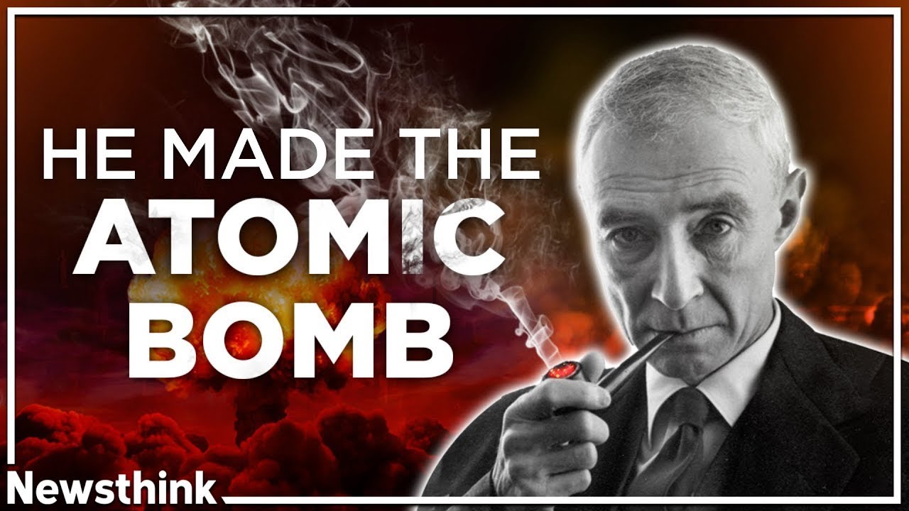 Why the Atomic Bomb Destroyed the life of its Own Creator Oppenheimer ...