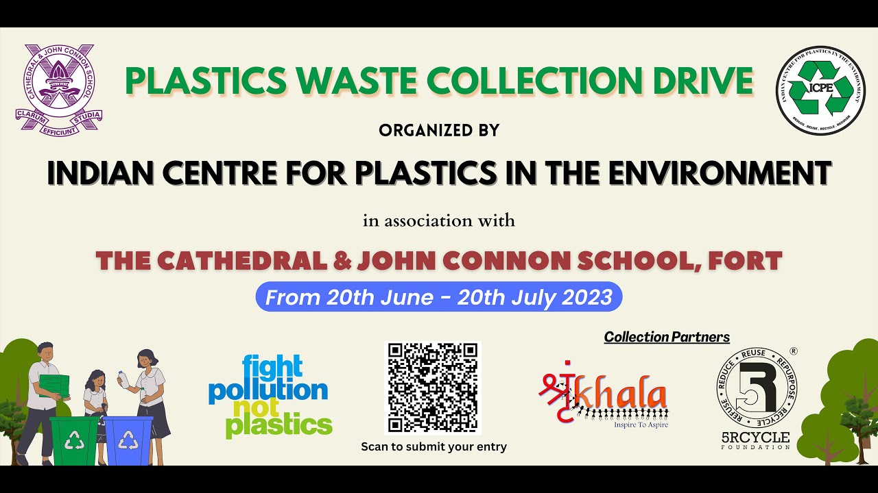 Inauguration Event for the Mega Plastics Waste Collection Drive 2023 ...