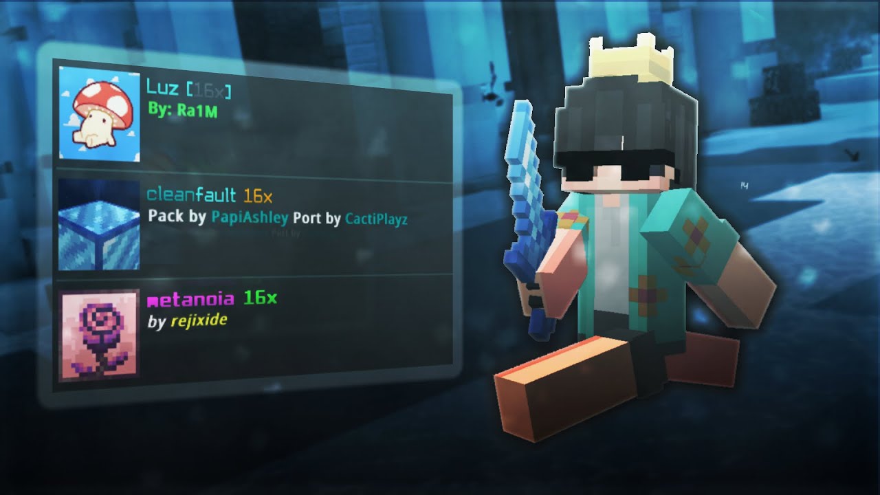 The GREATEST 16x Pack Folder... (16x Packs you NEED to try) - YouTube