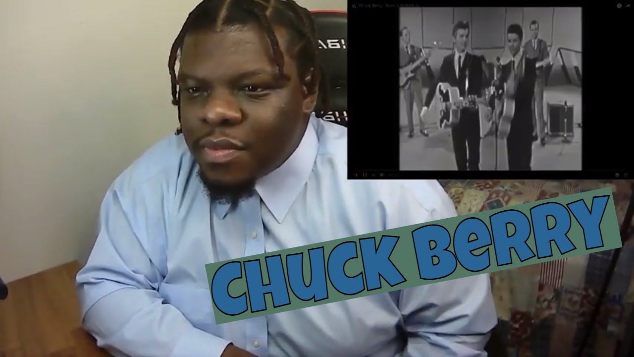 Chuck Berry - Rock N Roll Music | REACTION - YouTube