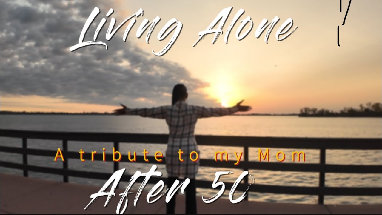 Living Alone after 50|Missing my Mom|WARNING:Tears will fall🥹#vlogtober ...