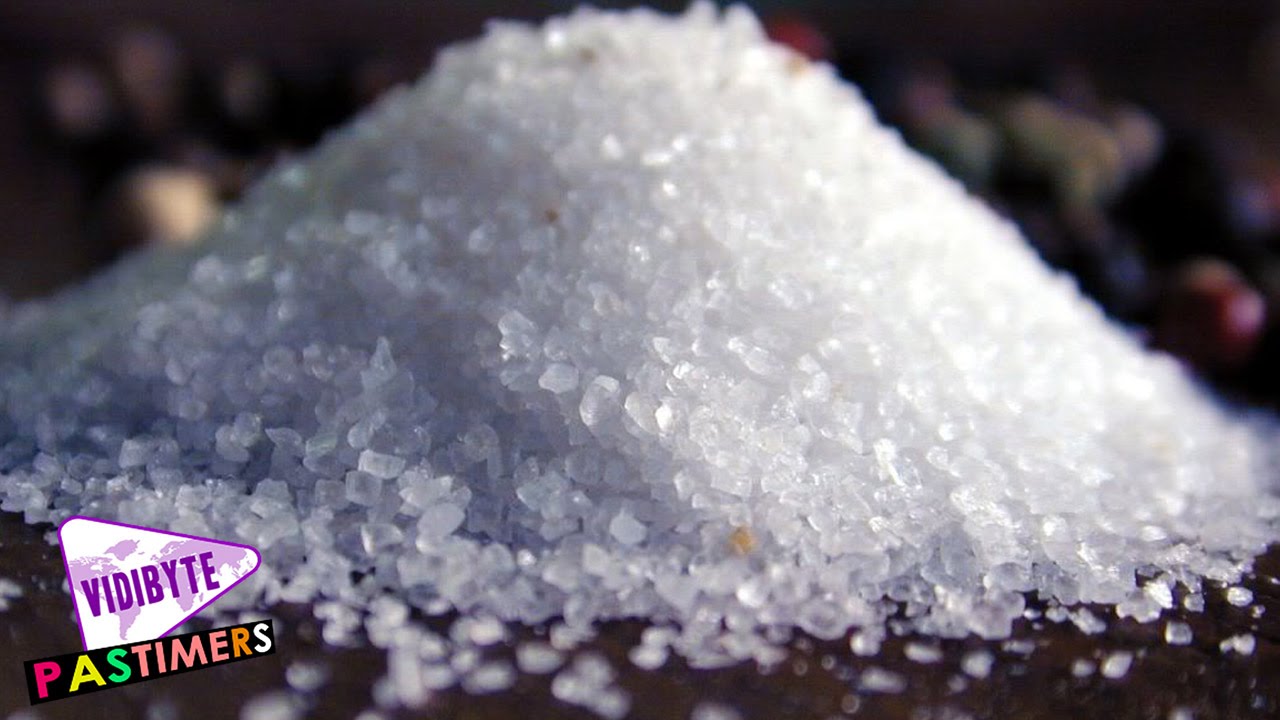 8 Amazing Health Benefits of Salt || Healthy Food Tips - YouTube