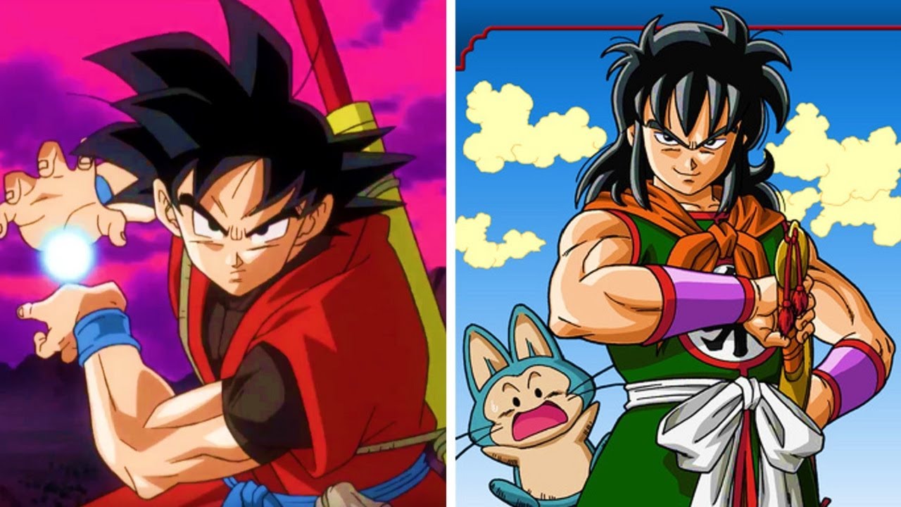 GOKU XENO VS YAMCHA | GAME JUMP FORCE MUGEN V7 PC | Full 578 Characters ...