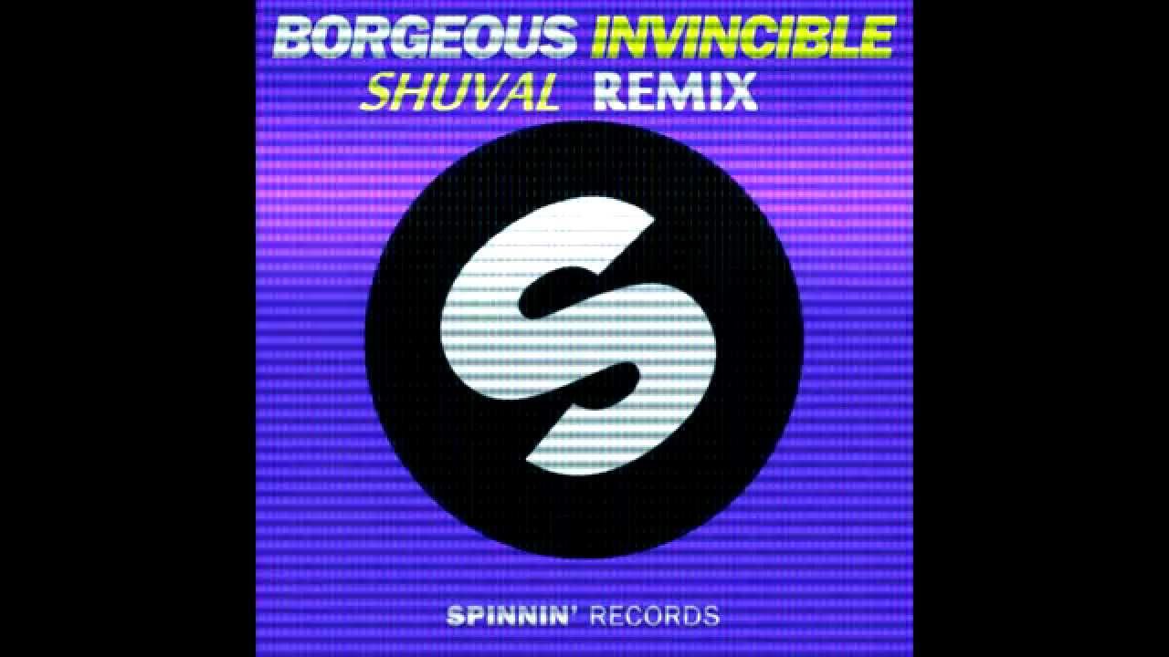 Borgeous - Invincible (SHUVAL Remix) - YouTube