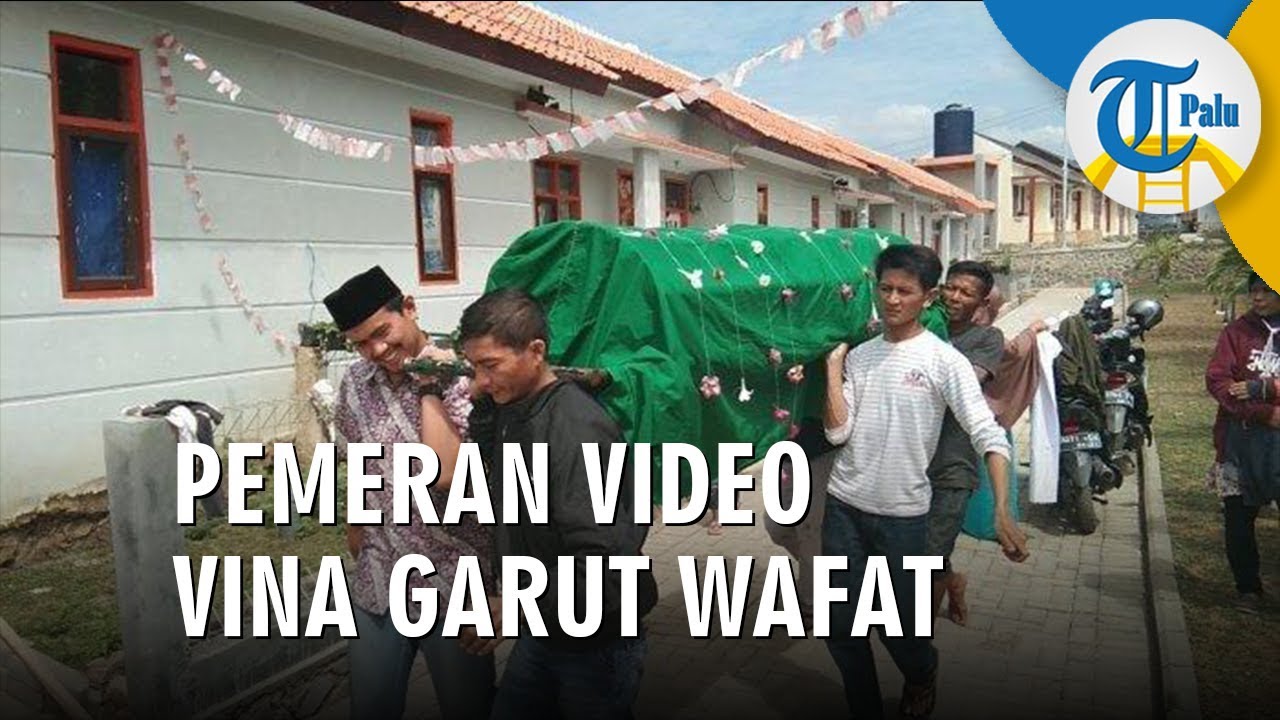 Pemeran Video Vina Garut Meninggal Dunia - YouTube