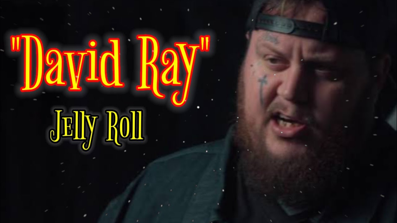 (New Jelly Roll "Dsvid Ray" Song🎵) - YouTube Music