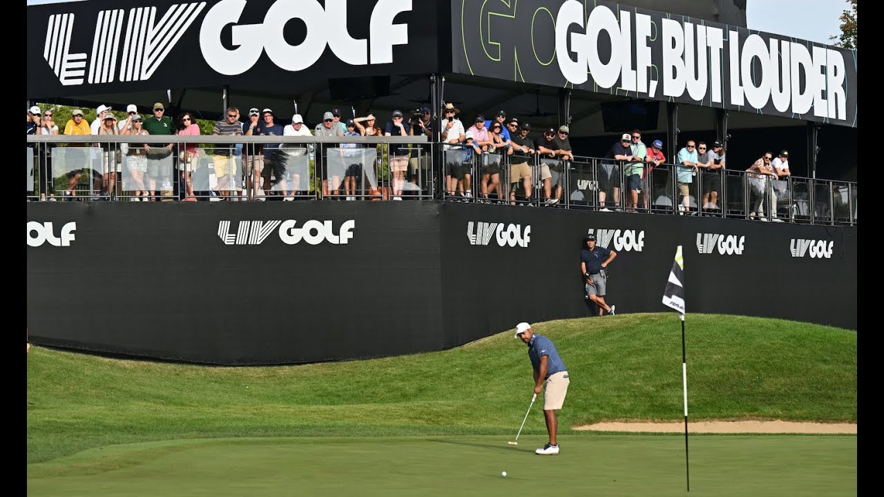Why LIV Golf Should Introduce a Cut in 2026 - YouTube