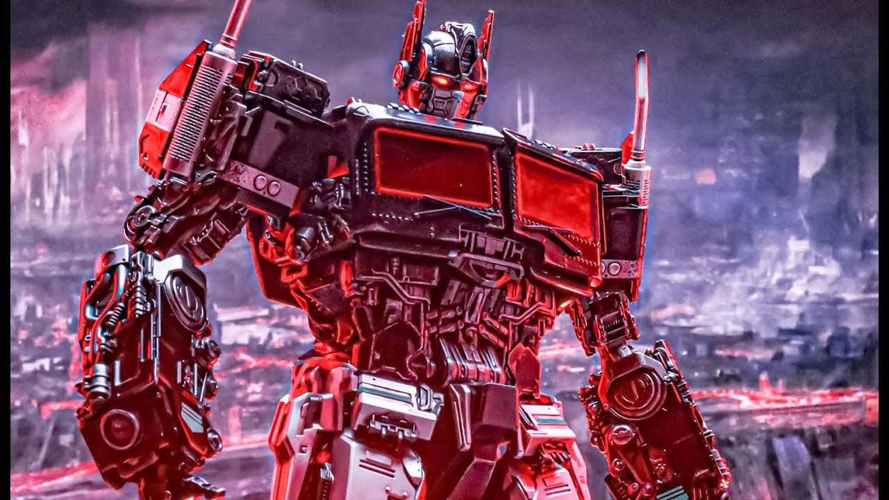 Come back with upgrade！Magnificent Mecha MM-01 Nemesis Prime black ...