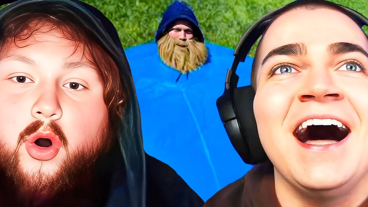 Caseoh Finally Noticed Me.. - YouTube