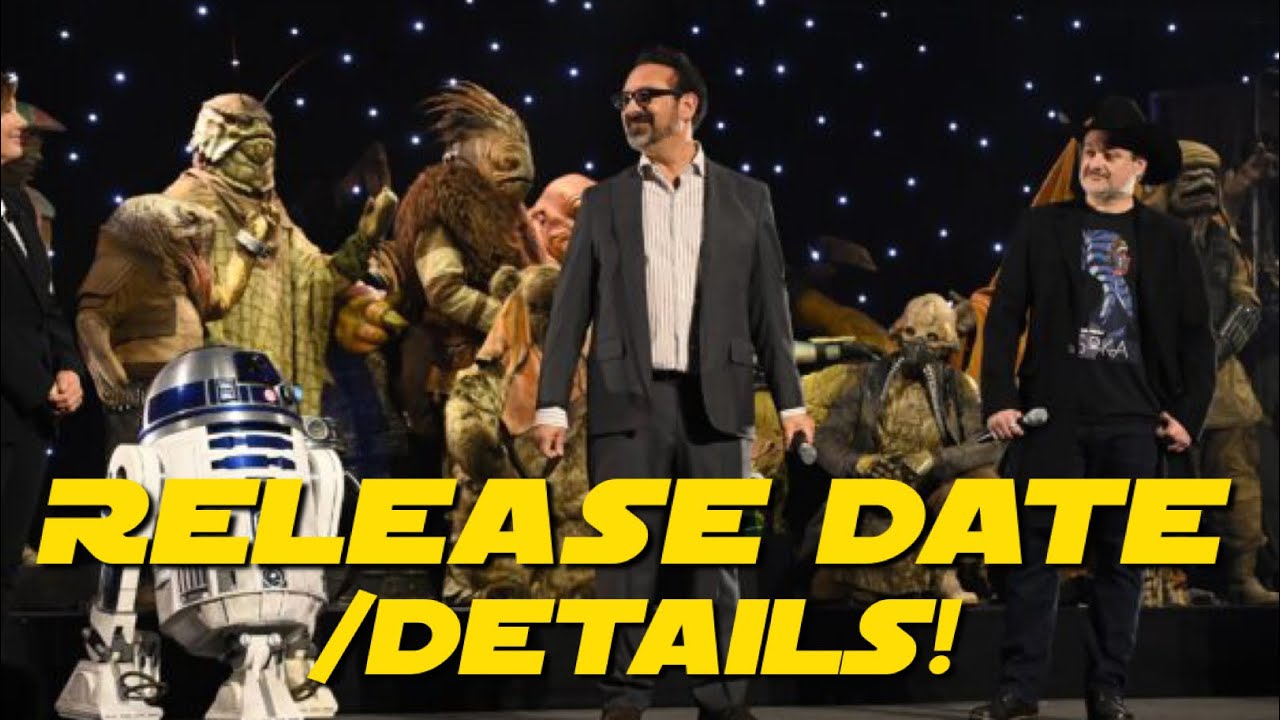 STAR WARS MOVIES ANNOUNCEMENTS RELEASE DATES! Star Wars Movies ...