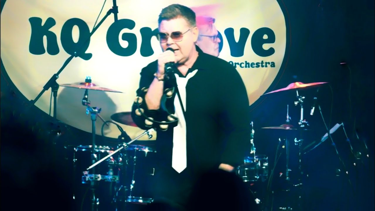 KQ GROOVE • LIVE - YouTube