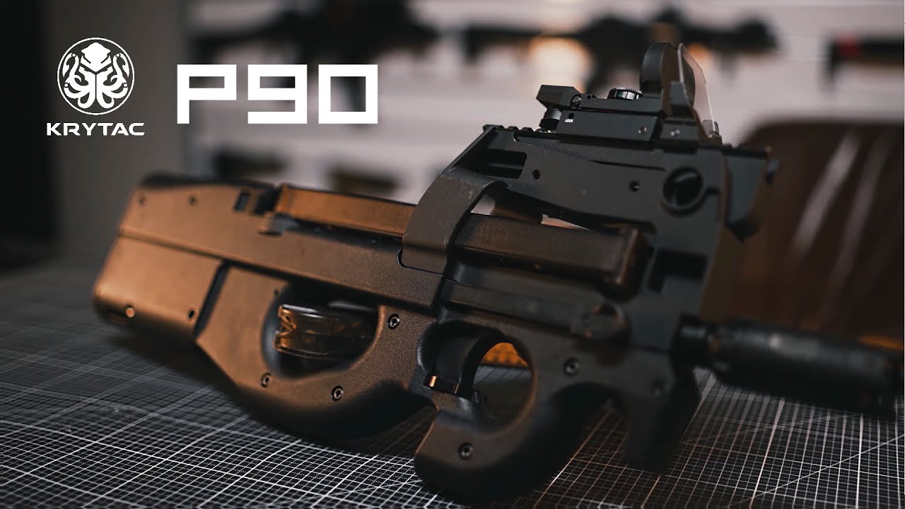 Fn P90 Wallpaper