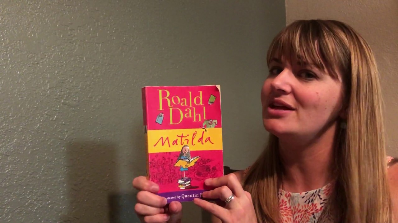 Matilda: Chapter 17 “Miss Honey’s Story” - YouTube