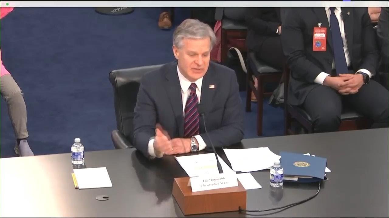 FBI chief warns of 'elevated threats,' urges FISA 702 reauthorization ...
