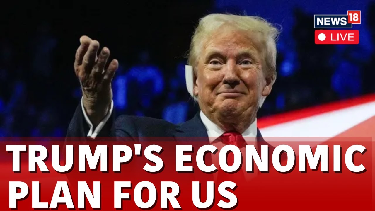 Trump Live | Trump Speech Live | Trump Rally Live | Trump Vs Kamala ...