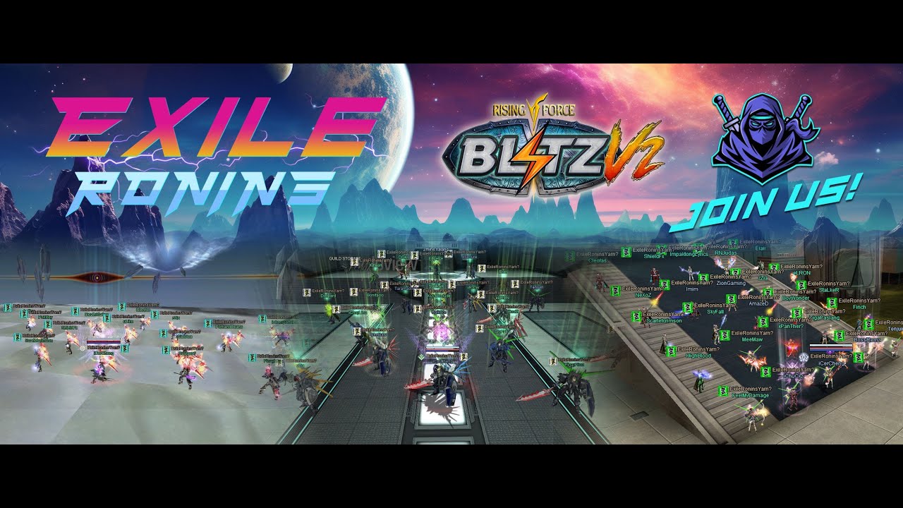RF BLITZ V2: Cragmine + Core Clash ft. ExileRoninsYarn? 06-05-2024 ...