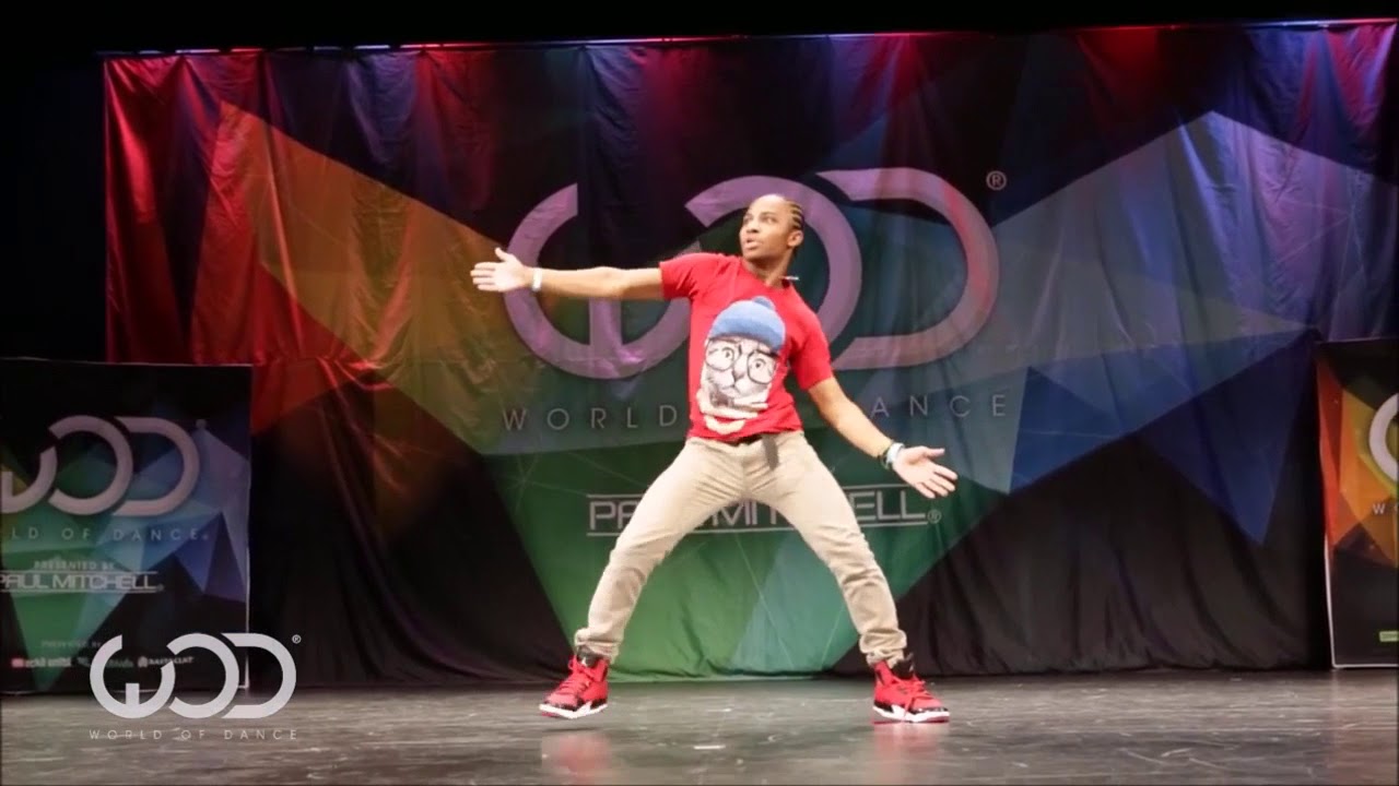 Fik-Shun - World of Dance Las Vegas - 2014 - YouTube