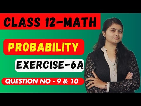Probability class 12th in odia |Element of mathematics solutions ...
