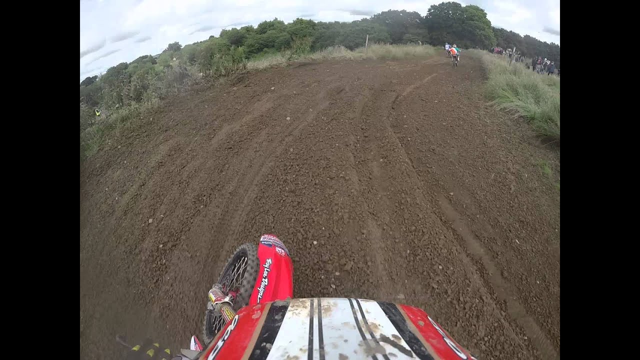 Clint Mears - 12th July - Coppull - Race 3 - YouTube