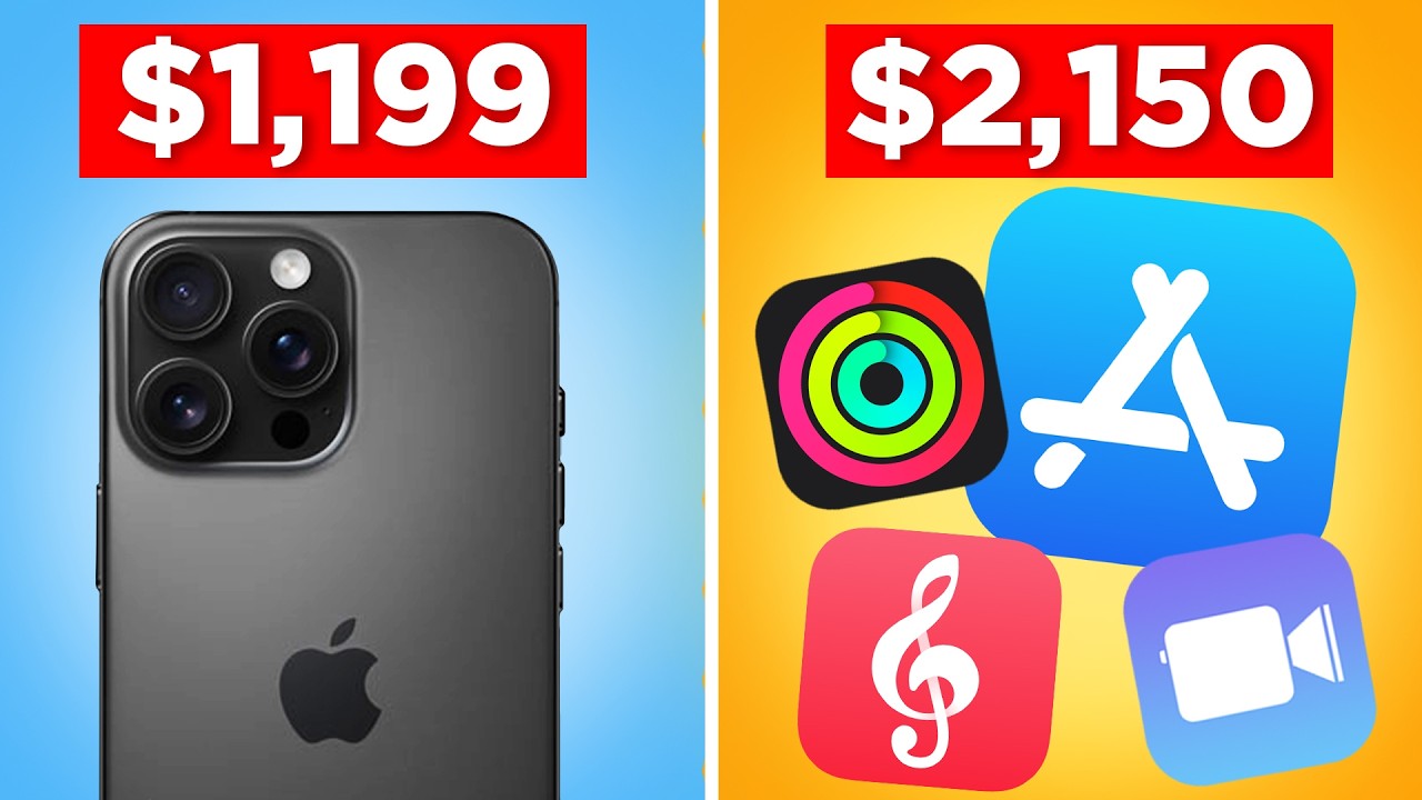 The Hidden Costs of iOS - Why Apps Are More Expensive on Apple Devices ...