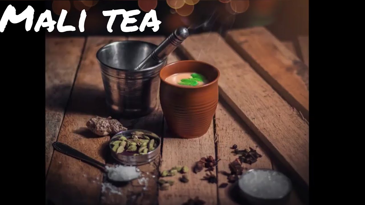 Anamalai's channel mali tea for corona - YouTube