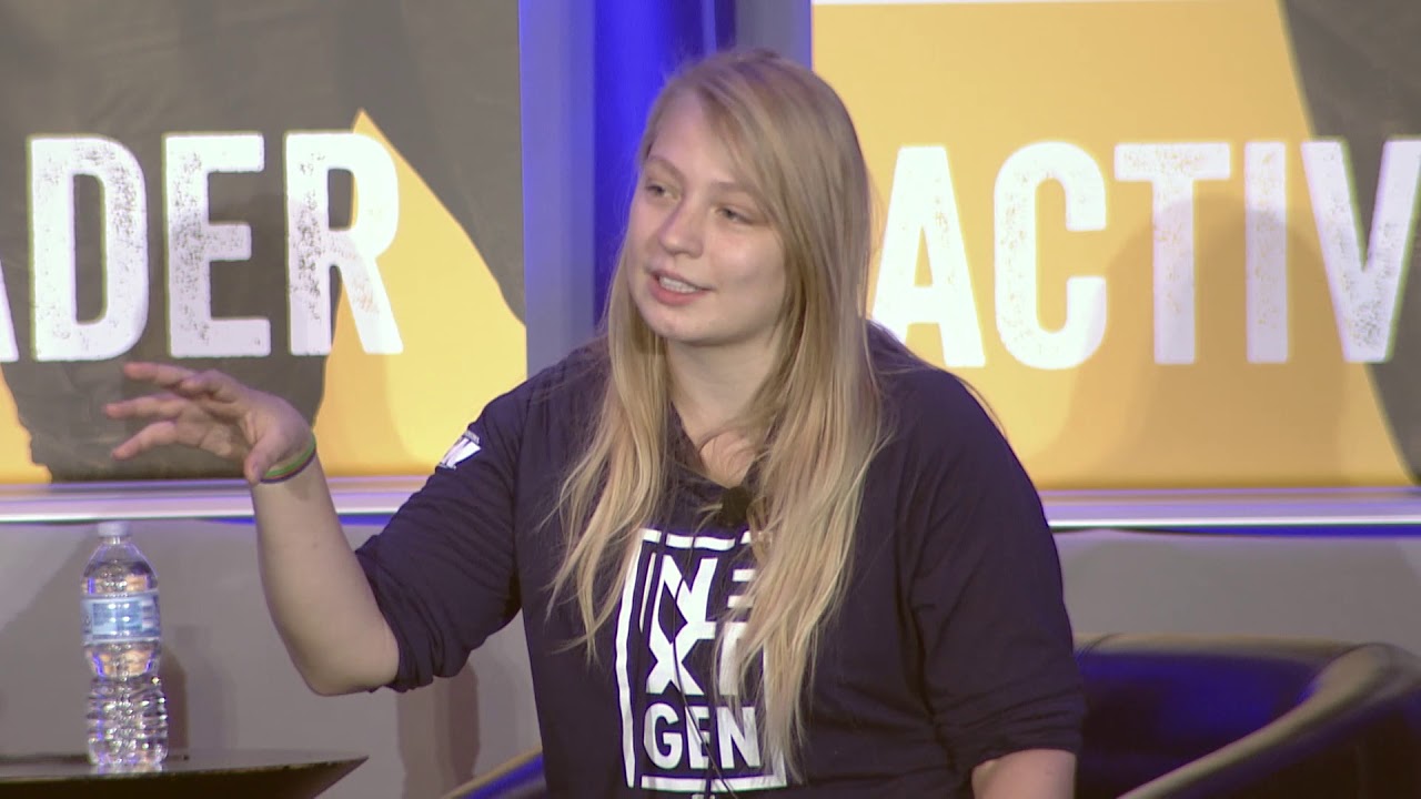 USW Next Gen 2019: Building Power - YouTube