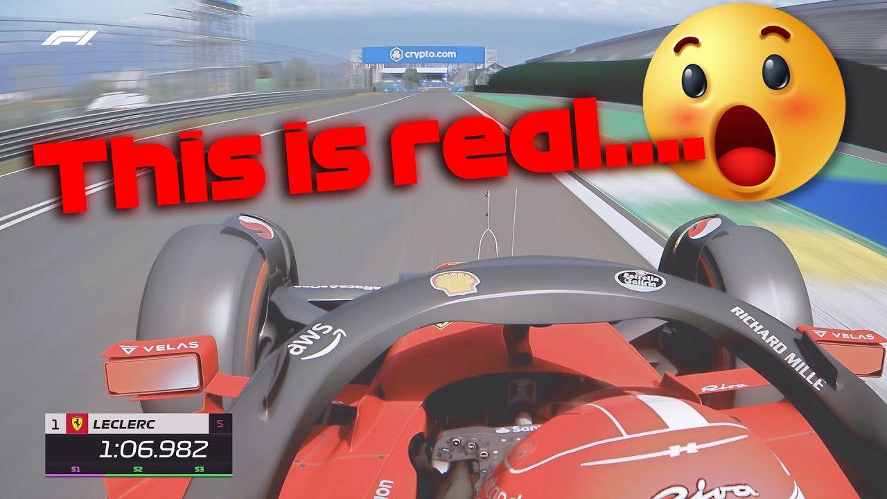 😱THE MOST REALISTIC ONBOARD VIDEO | MORE THAN EVER BEFORE [4K] - YouTube