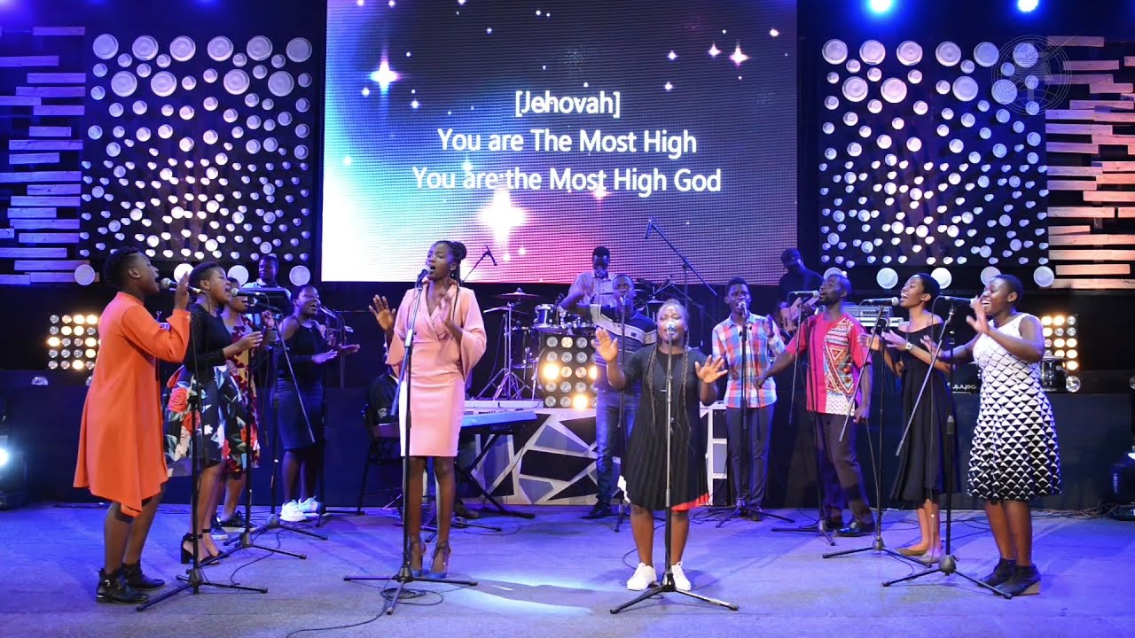 The Praise and Worship session on 5th September 2021. - YouTube