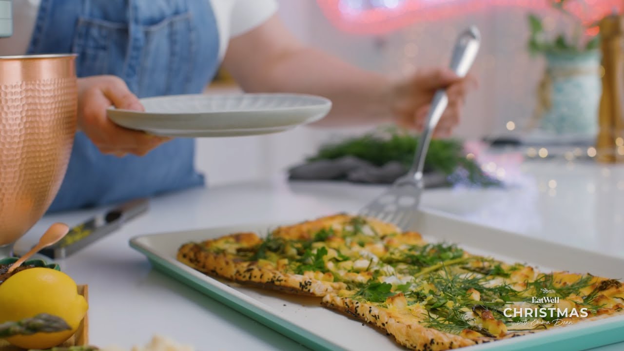 Galette- EatWell Christmas with Emma Dean - YouTube