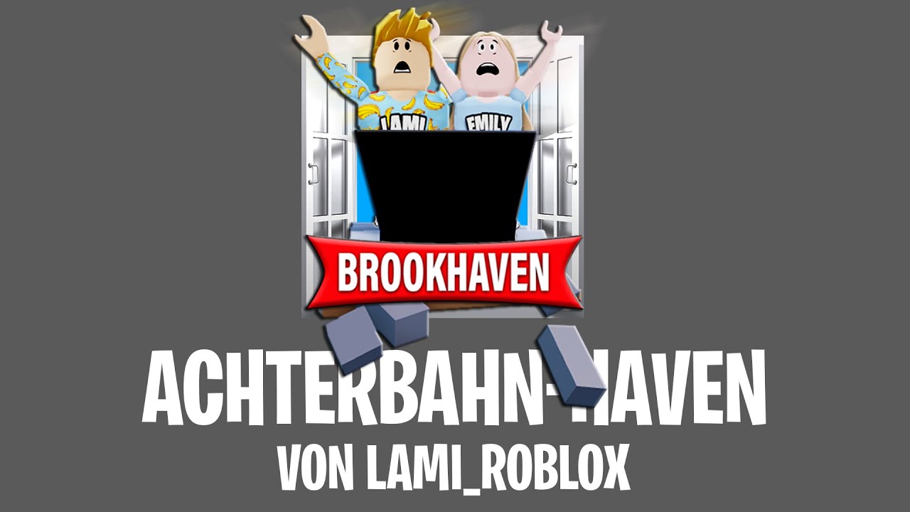 Wir SPIELEN das NEUE LAMI Roblox SPIEL! - YouTube