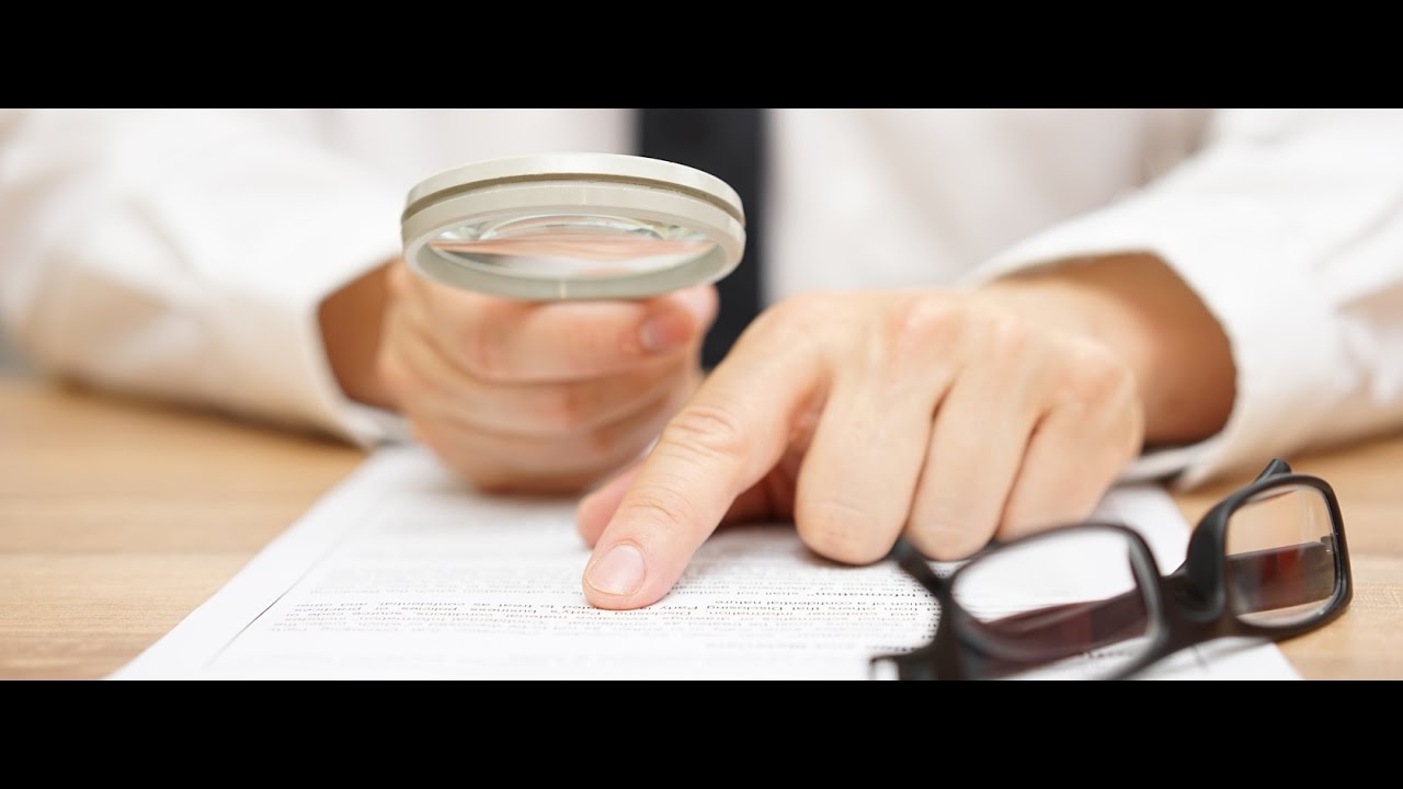 Trax Print Scan Demo - YouTube