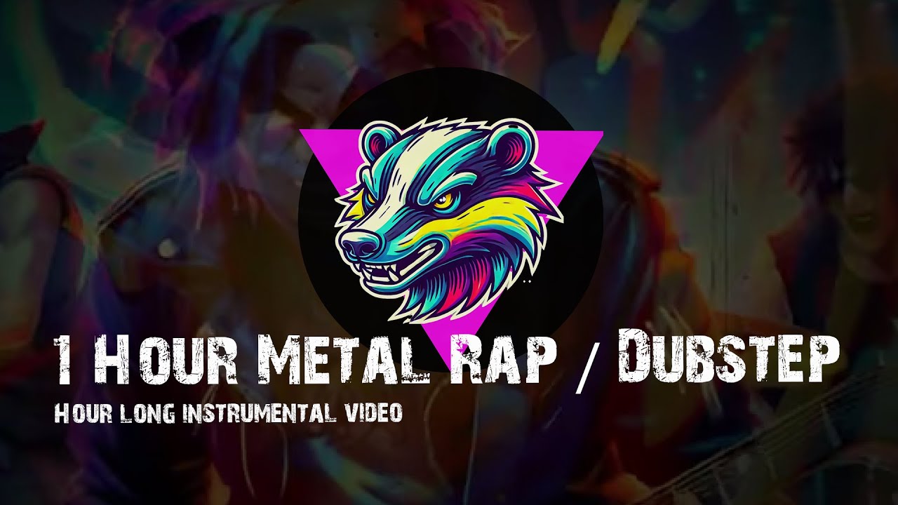 [Free] Instrumentals - Over 1 Hour Metal Rap / Dubstep beats for you to ...