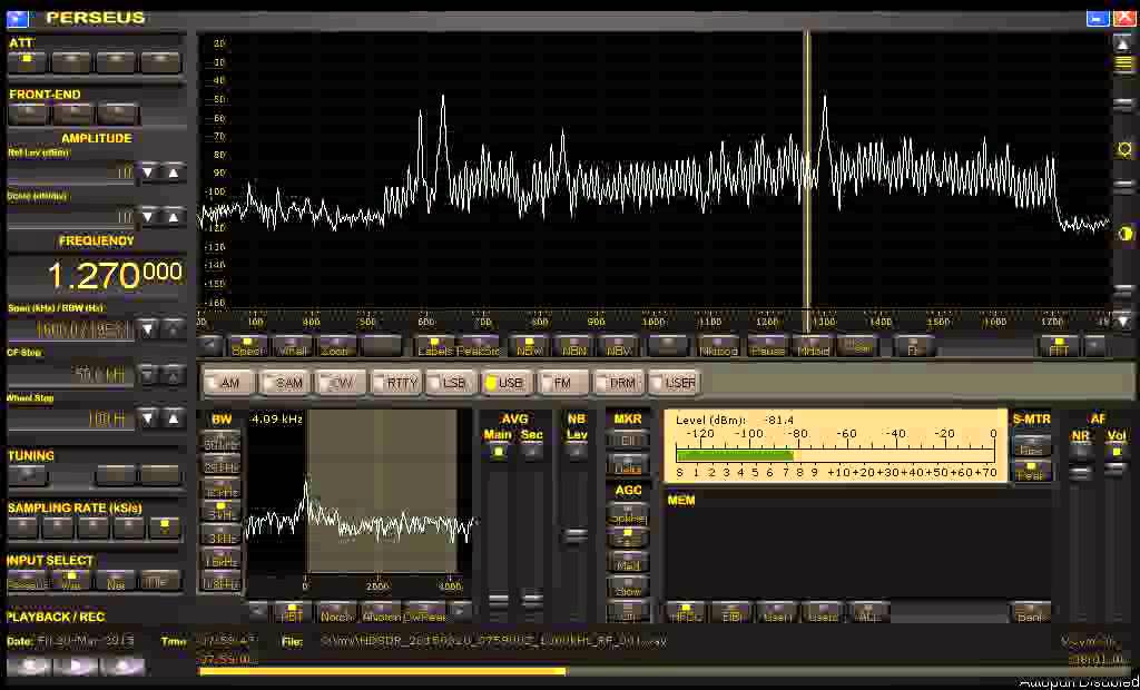 1270 WGSV Guntersville AL - YouTube