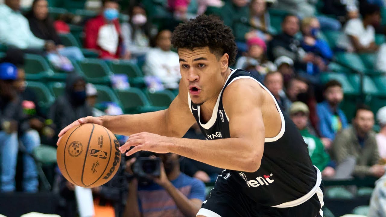 Josh Green with 20 Points vs. Birmingham Squadron - YouTube