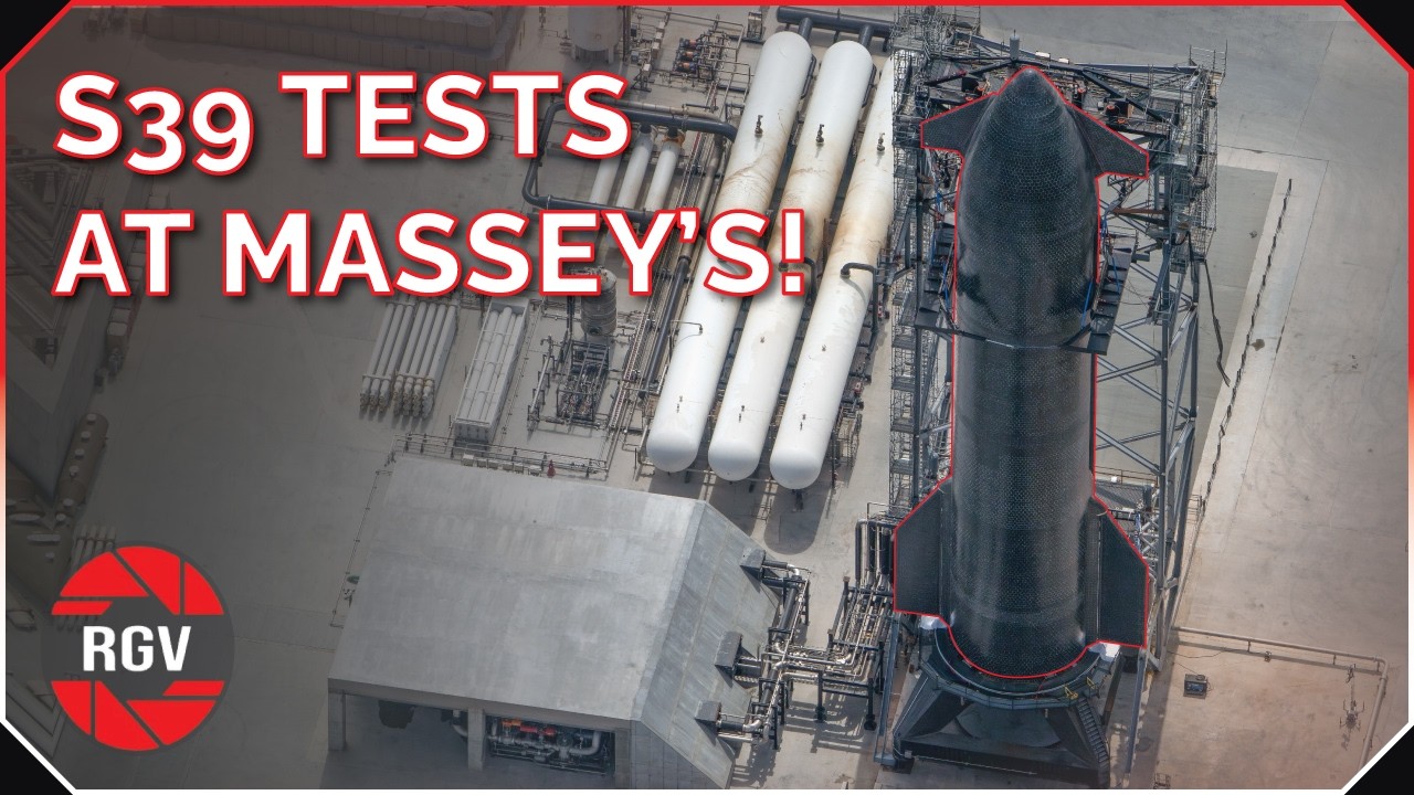 Flight 12 vehicle testing underway! | NEW Starbase Flyover Report 121 ...