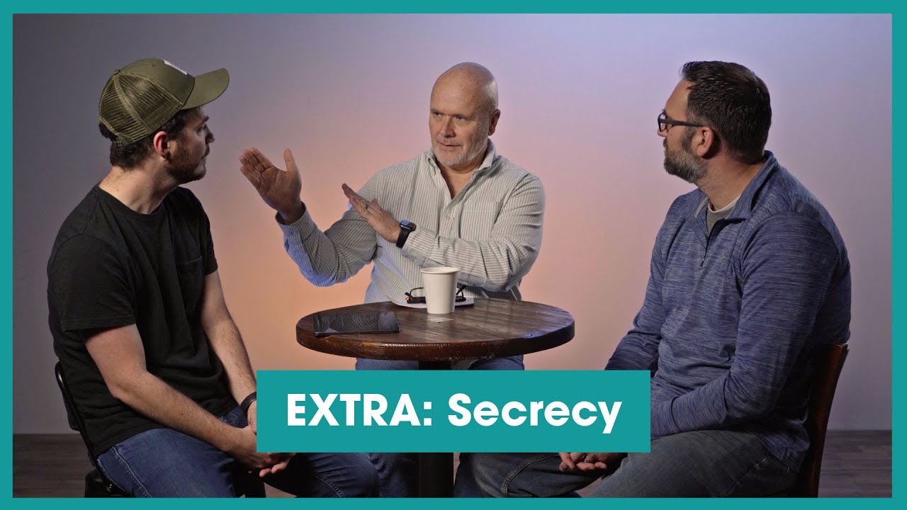 Extra : Secrecy - YouTube